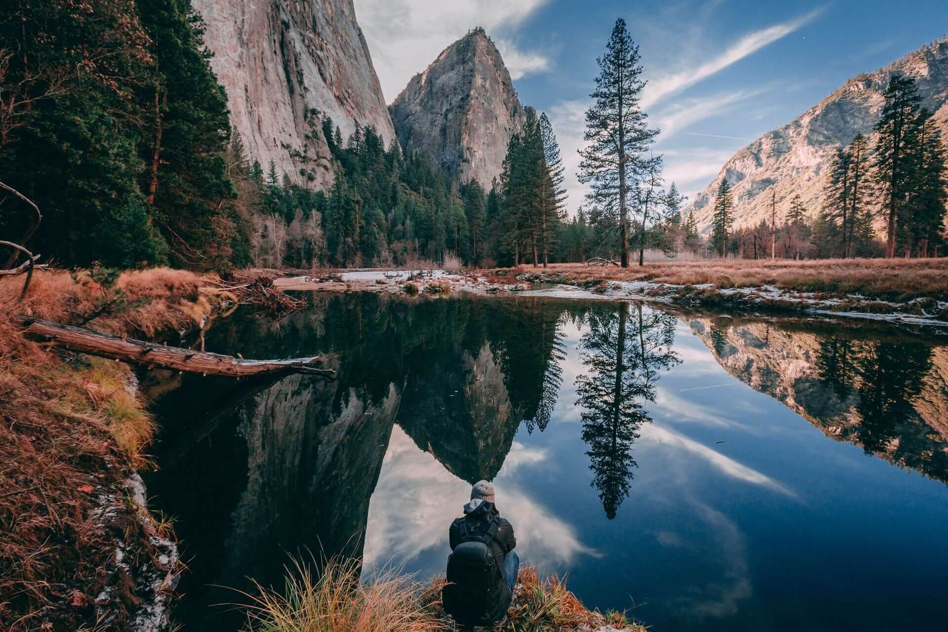 Yosemite National Park – Aurora Periodontics & Implant Dentistry